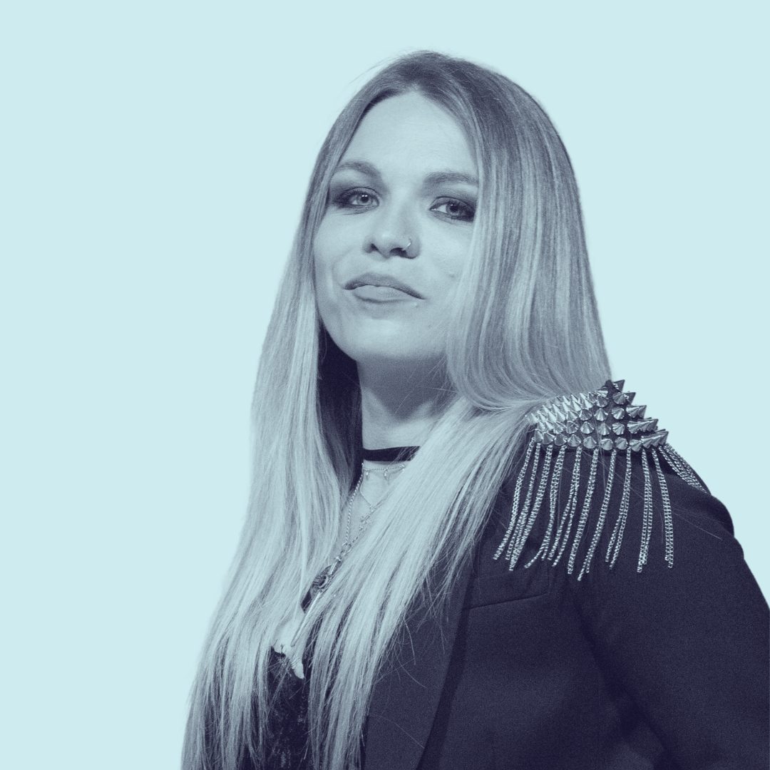 Sofia Righetti - Elastica