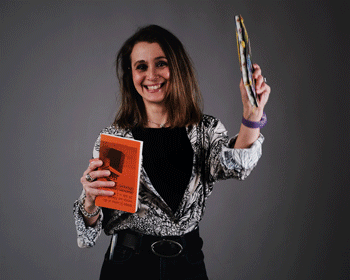 Simona Maresca - Elastica