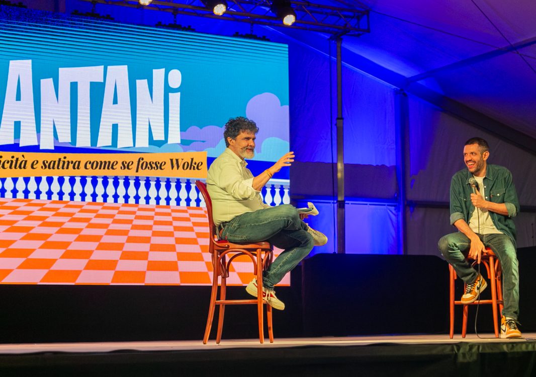 “Antani. Comicità e satira come se fosse” woke edition - Elastica