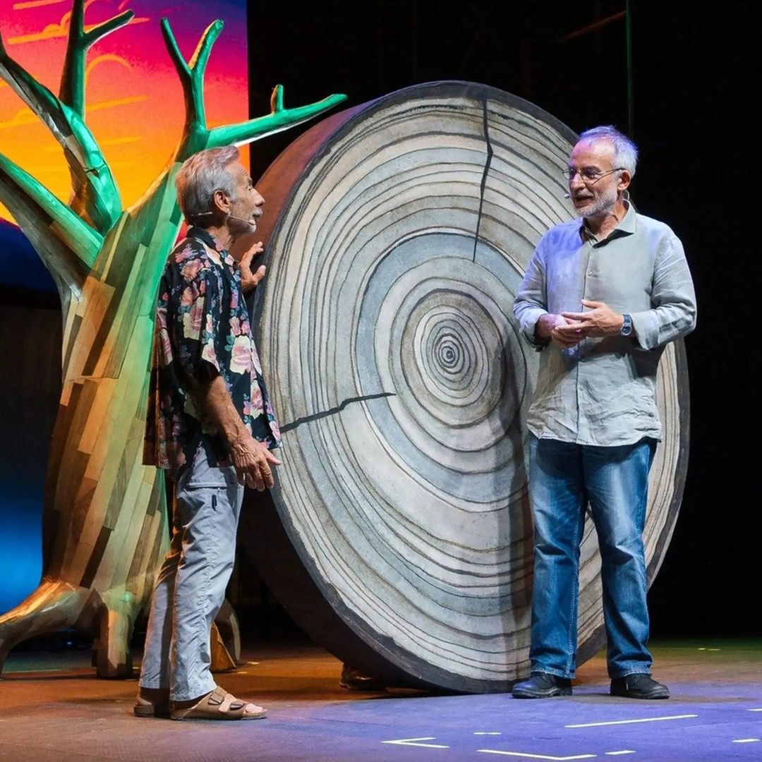 Lunga vita agli alberi - Elastica